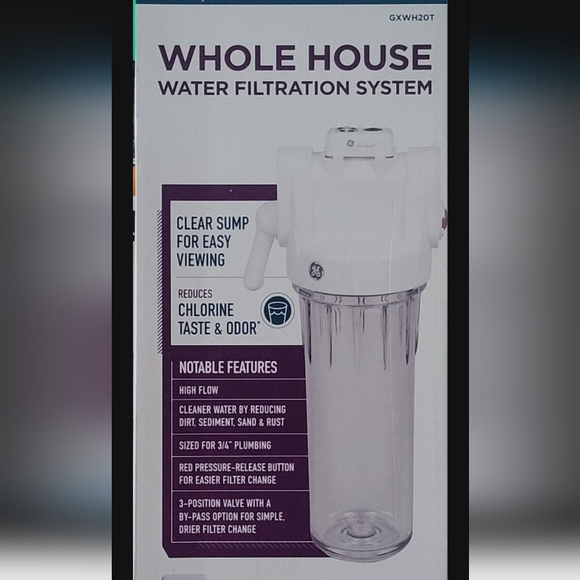 Hamilton Beach | Kitchen | Water Filtration System Hamilton Bach | Poshmark